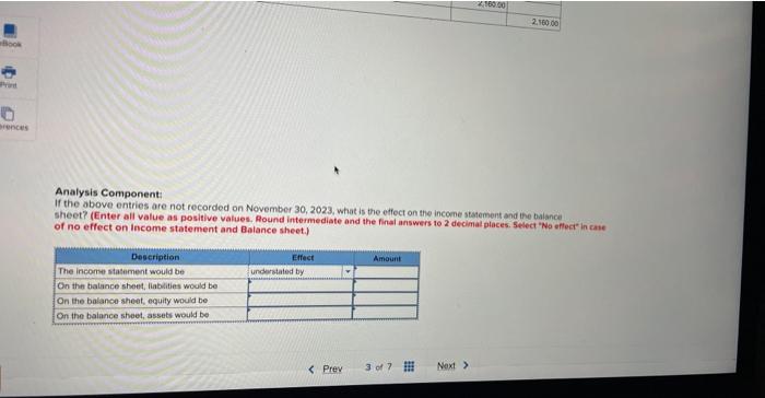 Solved Designer Architects had the following additional | Chegg.com