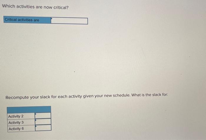 Solved You are one of five carpenters assigned to complete a | Chegg.com