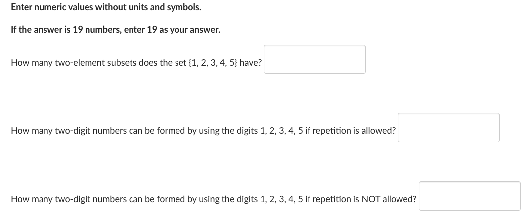 Solved Enter numeric values without units and symbols.If the | Chegg.com Solved Enter numeric values without units and symbols.If the | Chegg.com