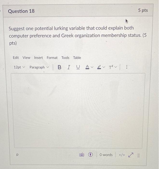 What proportion of Greek students own a Mac? This is | Chegg.com