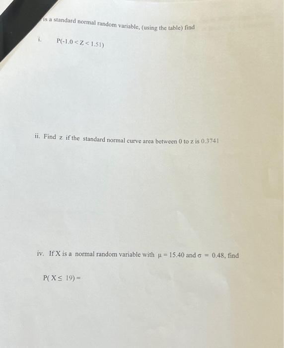 Solved This is a Problem is from a Probablity and Statistics | Chegg.com