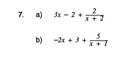 Solved please solve all questions with all steps i really | Chegg.com