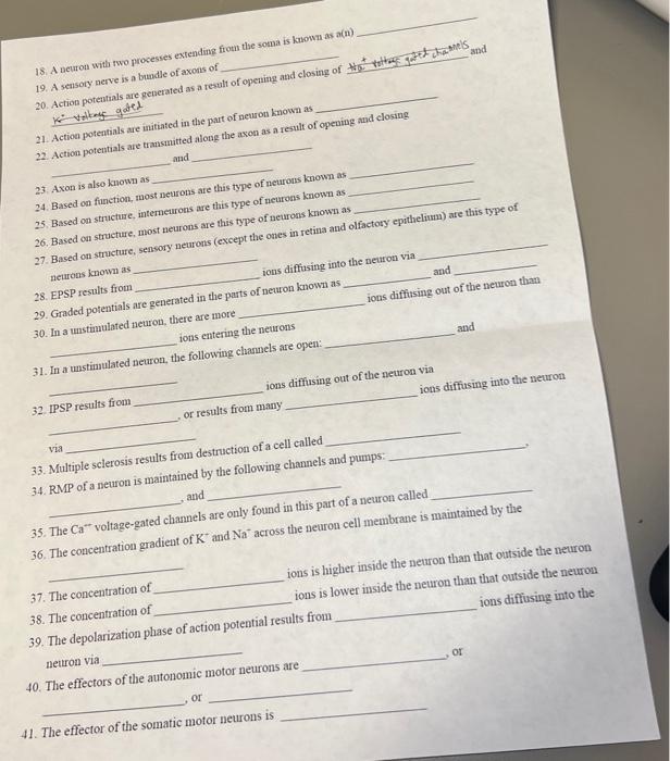 Solved Ch.12 Assignment Dr. Tang Ful the following blakb | Chegg.com