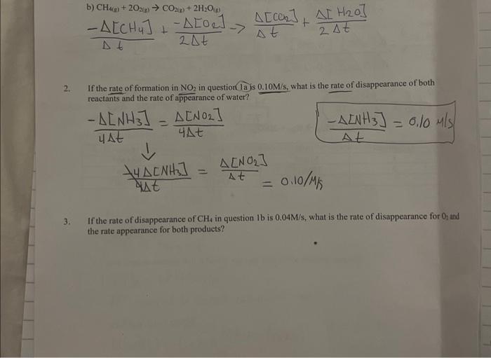 Only need question 3 please | Chegg.com