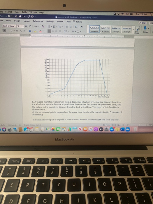 Solved ert Format Tools Table Window Help Tue 2:18 PM ert | Chegg.com