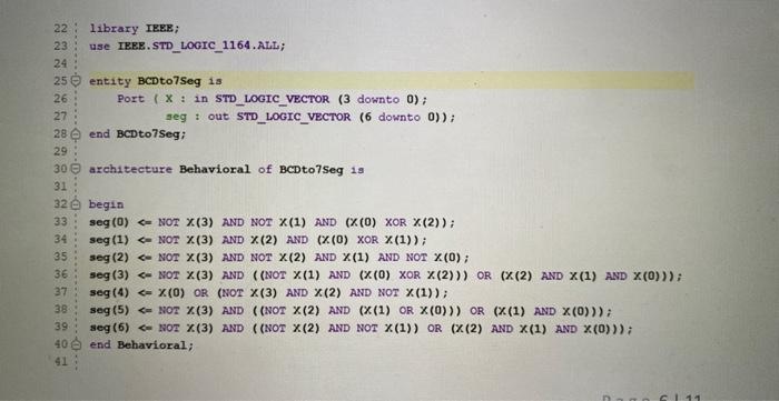 Solved If a common-cathode 7-segment is used instead, what | Chegg.com