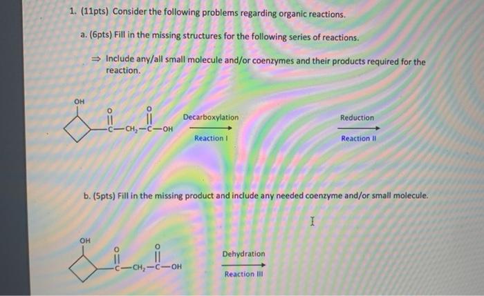 Solved 1. (11pts) Consider the following problems regarding | Chegg.com Solved 1. (11pts) Consider the following problems regarding | Chegg.com