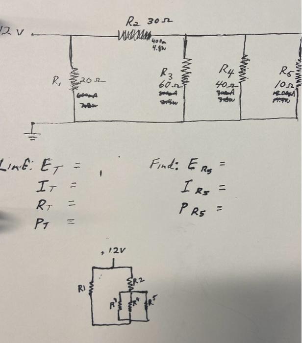 Solved IR5=PR5= | Chegg.com