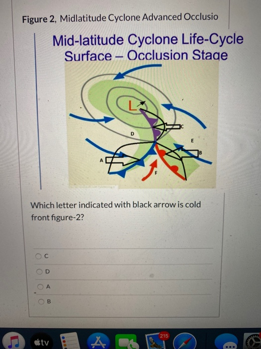 Solved The Midlatitude Cyclone Shown In The Figure Below Chegg – NBKomputer Solved The Midlatitude Cyclone Shown In The Figure Below Chegg – NBKomputer