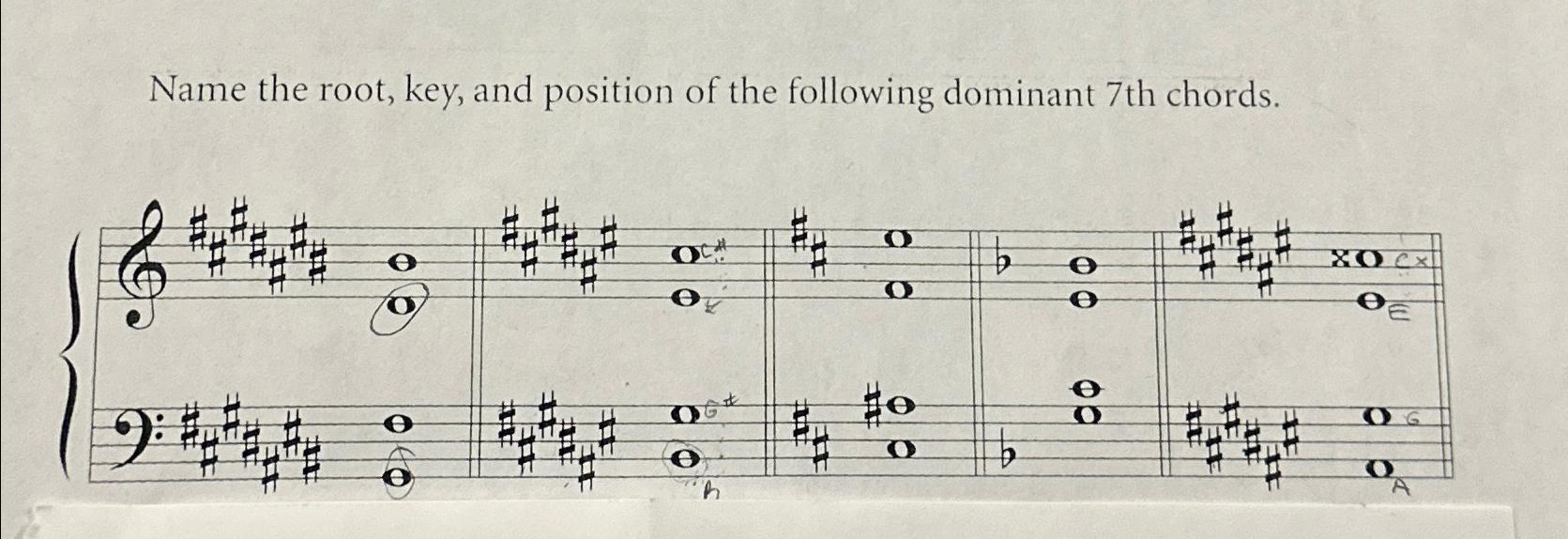Solved Name the root, key, and position of the following | Chegg.com