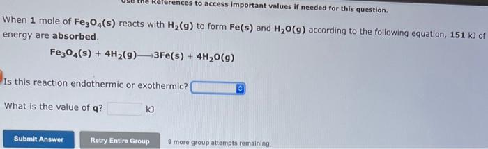 Solved When 2 moles of N2(g) react with O2(g) to form N2O(g) | Chegg.com