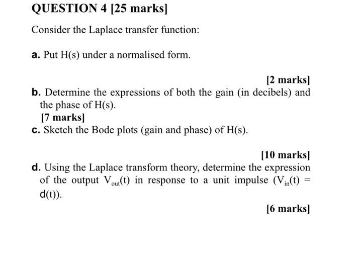 Solved QUESTION 3 [25 marks] Consider the unit triangle | Chegg.com