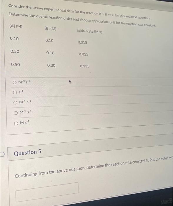 Solved M−2s−1 Ms−1 Question 5 Continuing from the above | Chegg.com