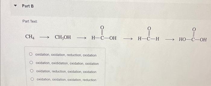 Solved Classify each reaction as an oxidation, a reduction, | Chegg.com