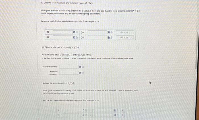 Solved Consider the tunction f(x)=x+1x−1. (a) Find the | Chegg.com