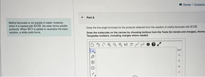 Solved Draw the condensed structural formula for propyl | Chegg.com
