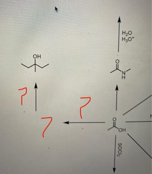 Solved Fill in the boxes with the appropriate structures and | Chegg.com
