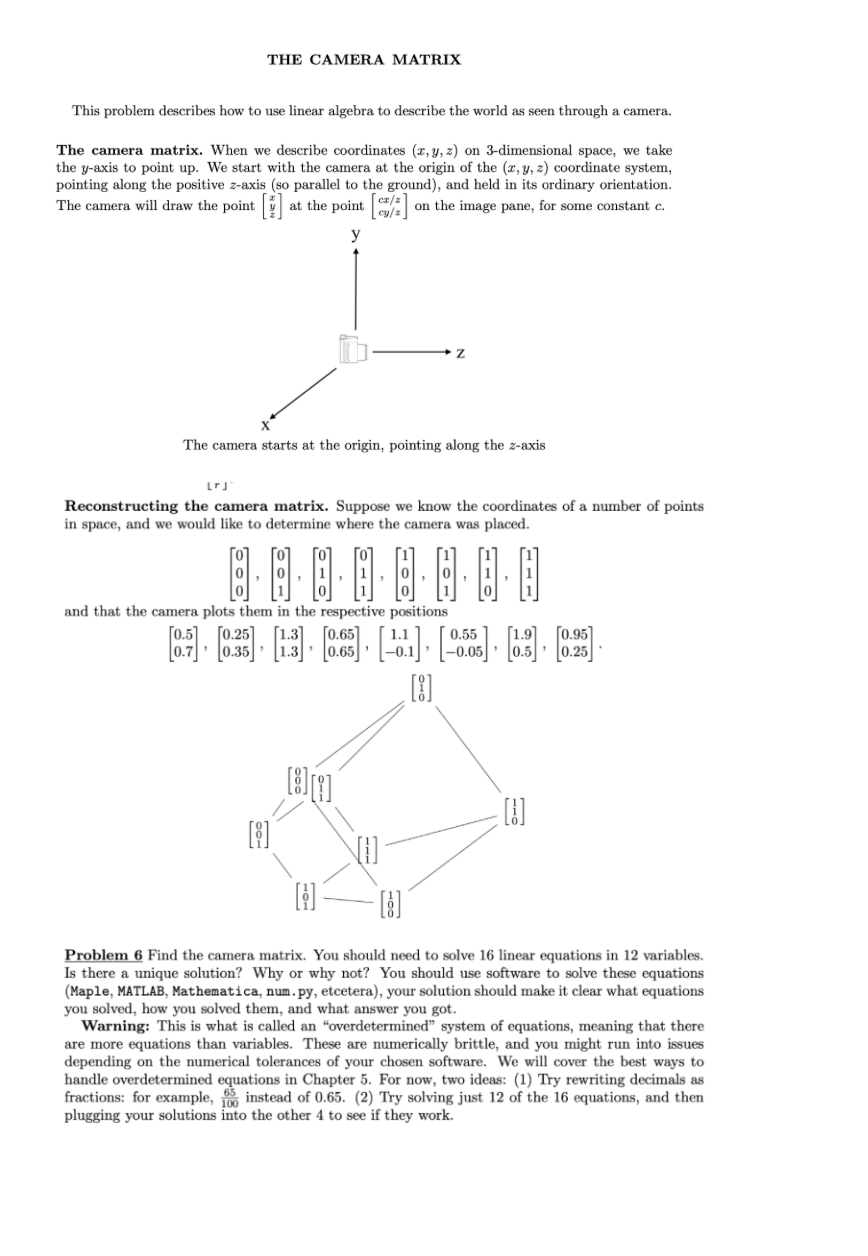 Please kindly solve problem 6 ﻿accurately and show | Chegg.com