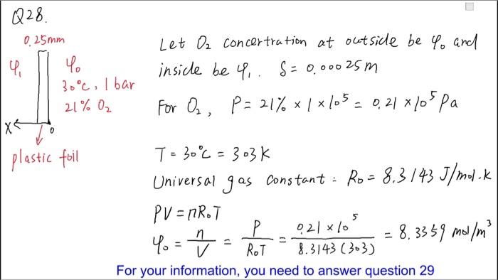 Solved Heat and mass transfer questionYou only need to | Chegg.com