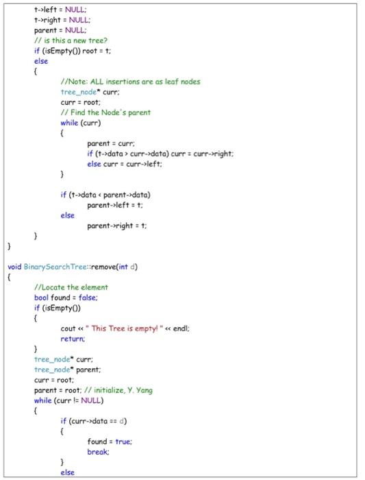 Solved here is our objective of the lab. the code is given | Chegg.com