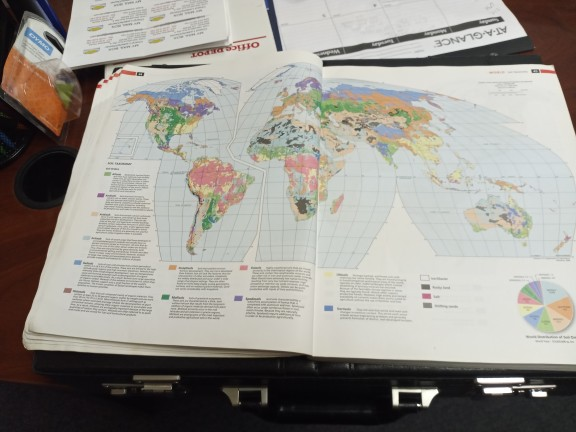 Solved how is this map relevant to the Geological system. | Chegg.com