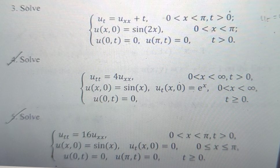 Solved Solve these 3questions | Chegg.com
