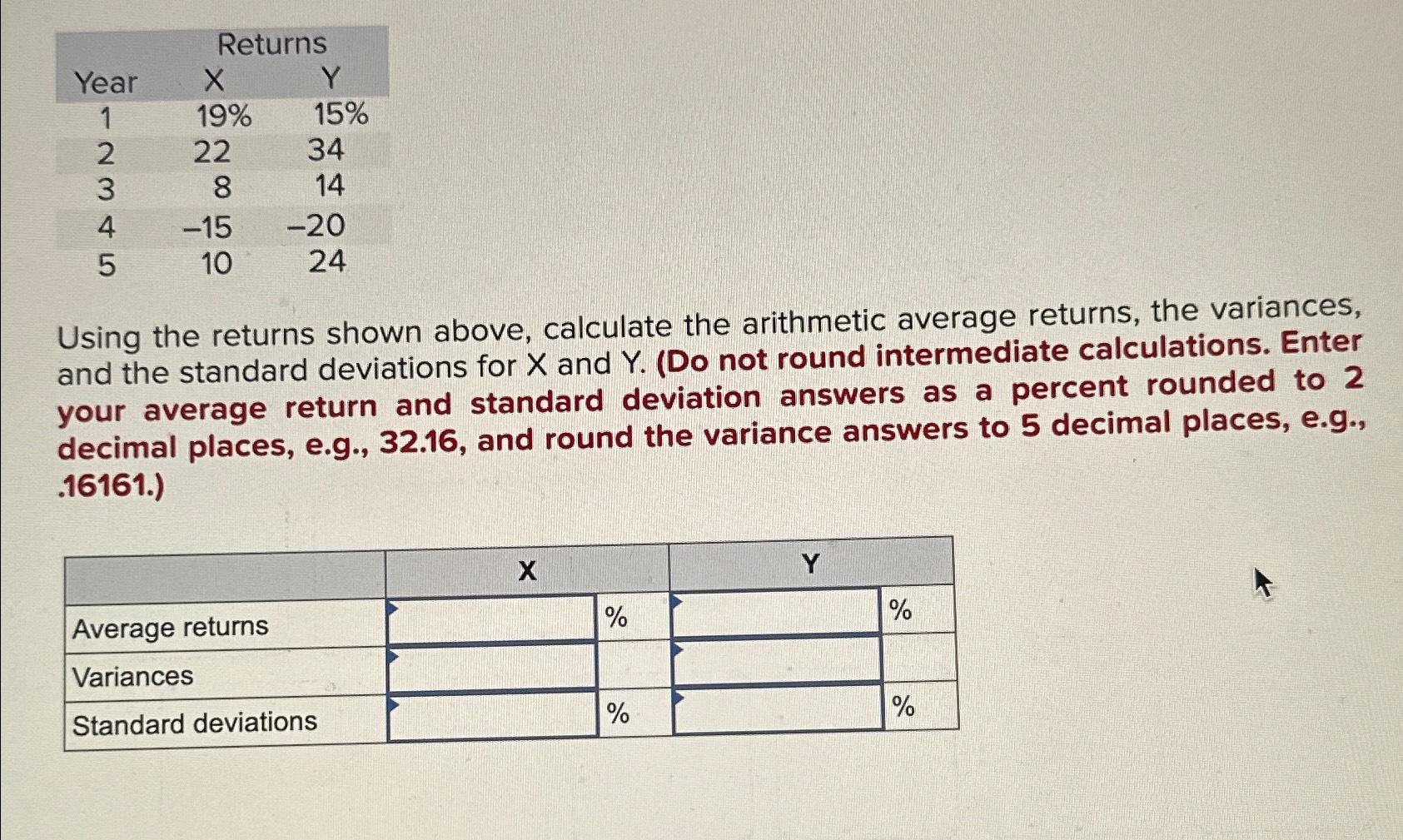 Solved Question | Chegg.com