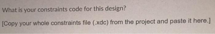 Solved The Output Of An Xnor Gate Is The Complement Of That 