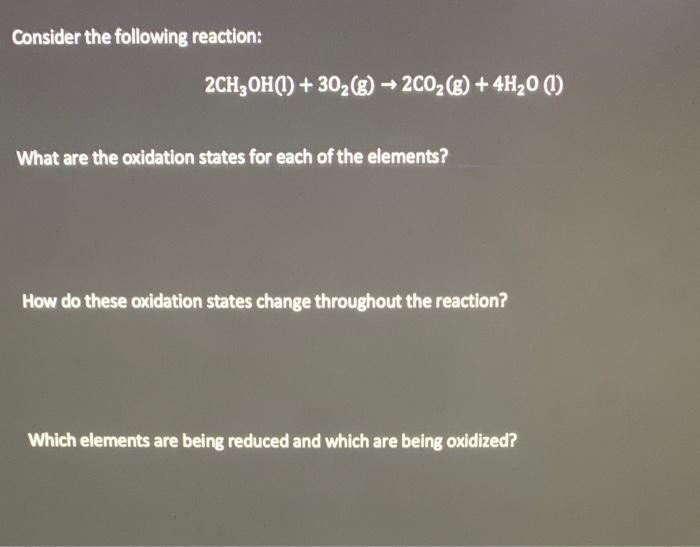 [Solved]: Consider the following reaction: [ 2 mathrm{CH}