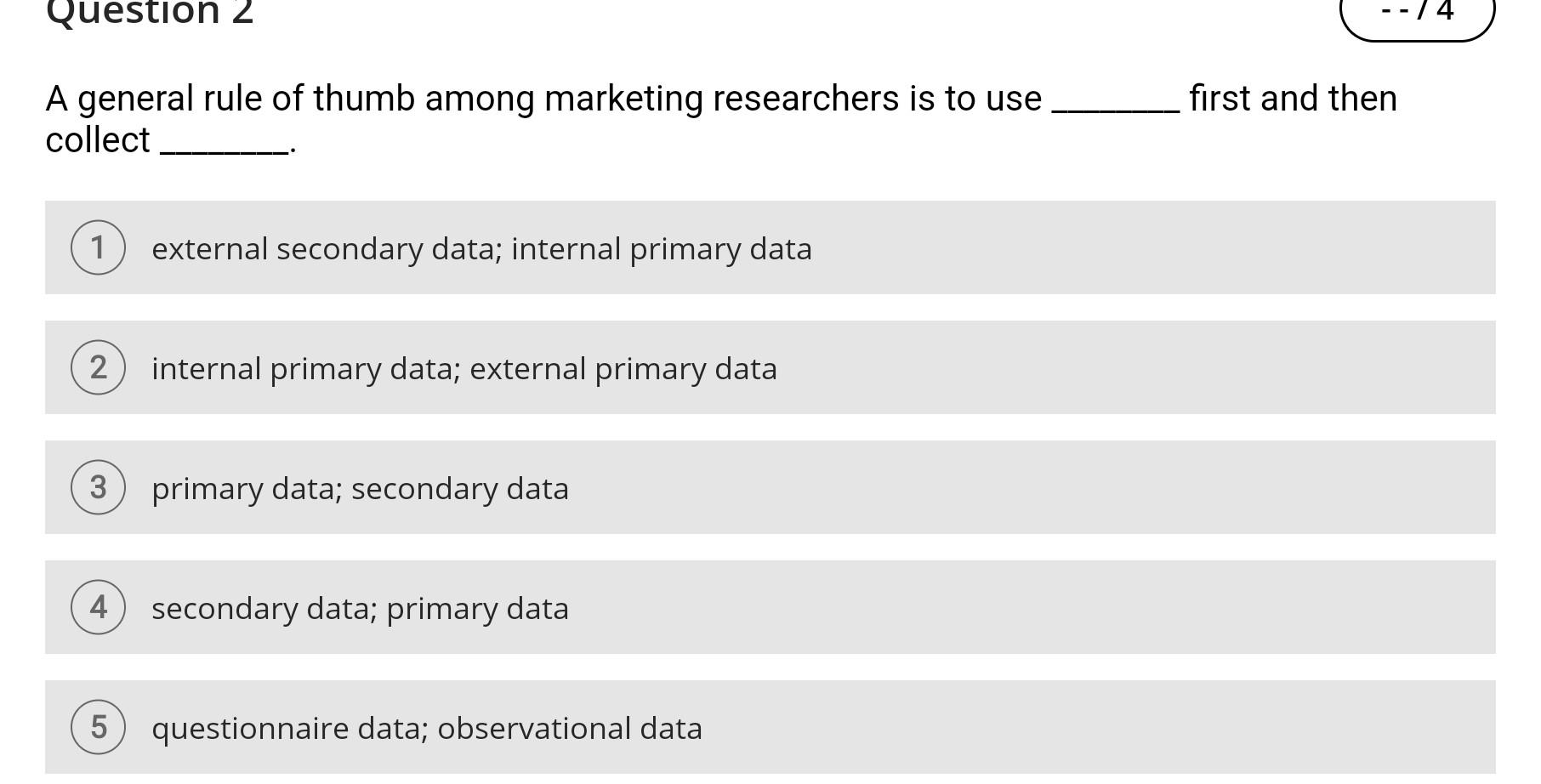 Solved After a problem has been recognized in the consumer | Chegg.com