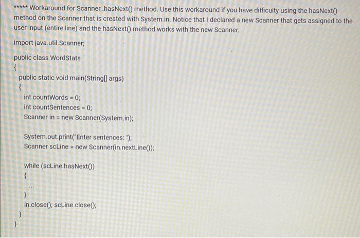 Solved Develop A Program That Reads Text And Displays The