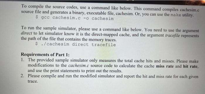 In this programming project, you are asked to develop | Chegg.com