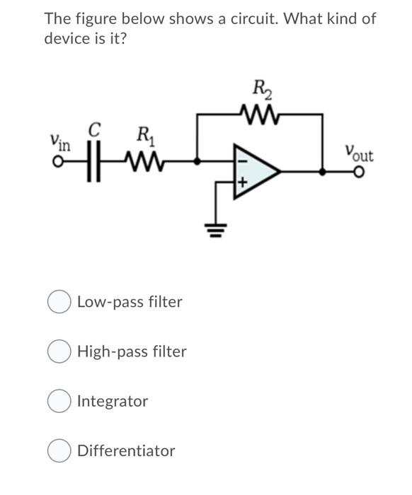 Solved A piezoelectric pressure sensor has an input/output | Chegg.com