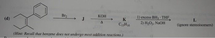 Solved 8-55 Complete each synthesis by providing the | Chegg.com