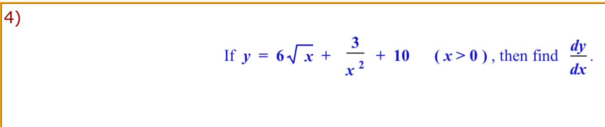 Solved If )>(0, ﻿then find dydx. | Chegg.com