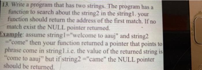 Solved 15 Write A Program To Allocate Array Of N Numbers Of 