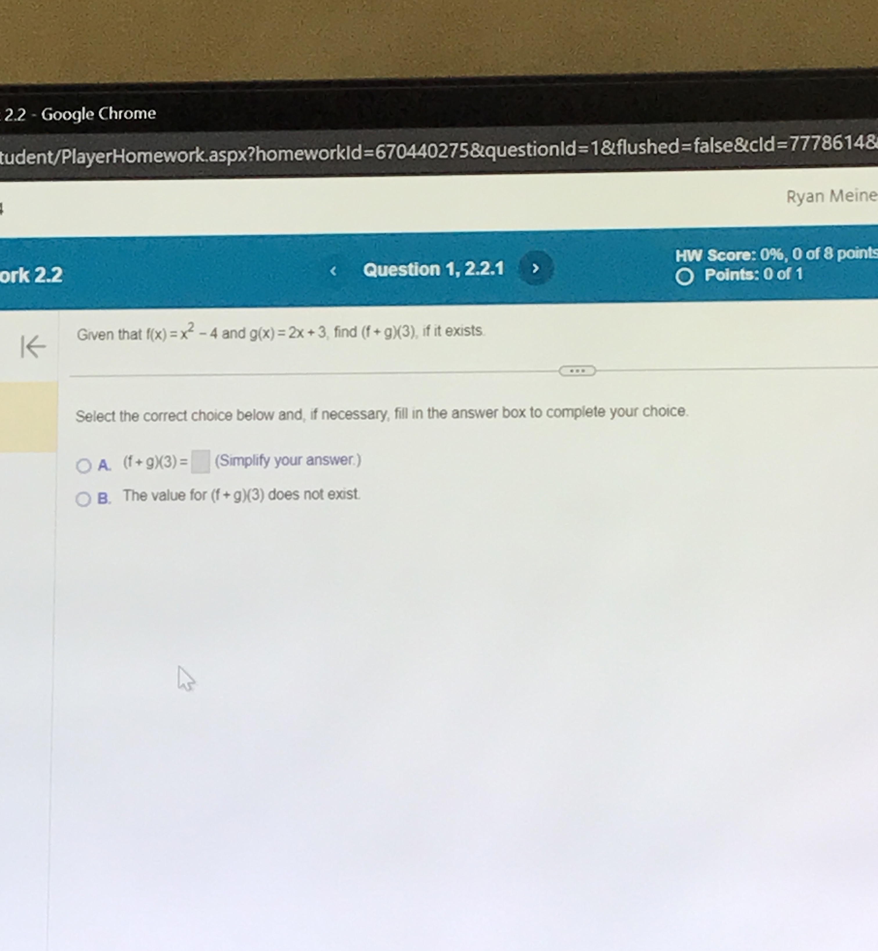 Solved 2.2 - ﻿Google | Chegg.com