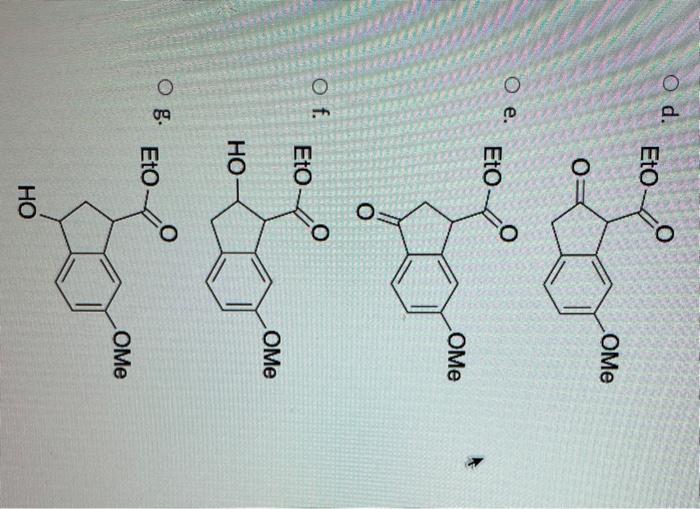 Solved What is the product of the following reaction? Eto O | Chegg.com