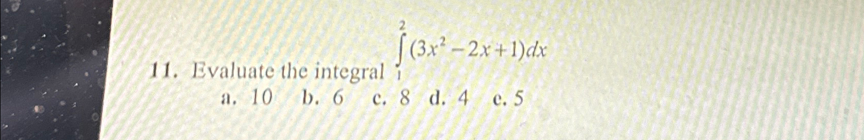 Solved Evaluate the integral | Chegg.com