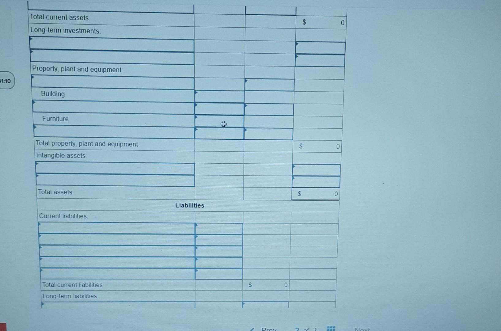 Solved \r\n\"Assume all accounts have a normal balance. | Chegg.com