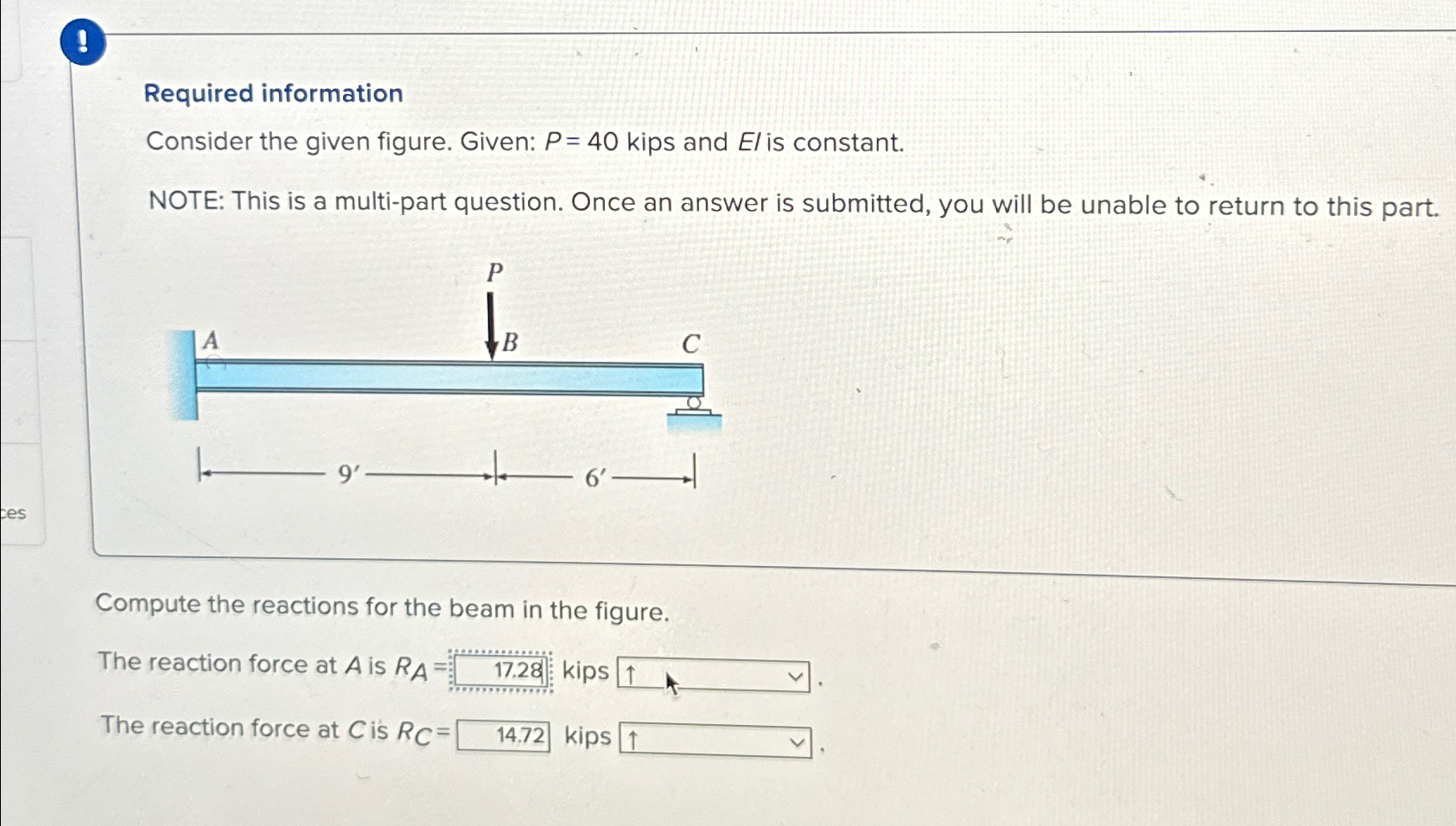 (Required informationConsider the given figure. | Chegg.com