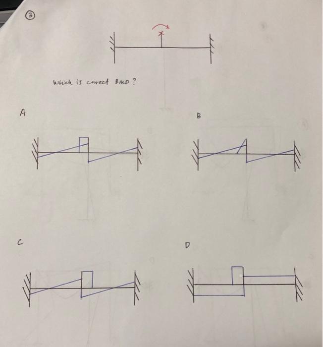 Solved which is correct BMD? | Chegg.com