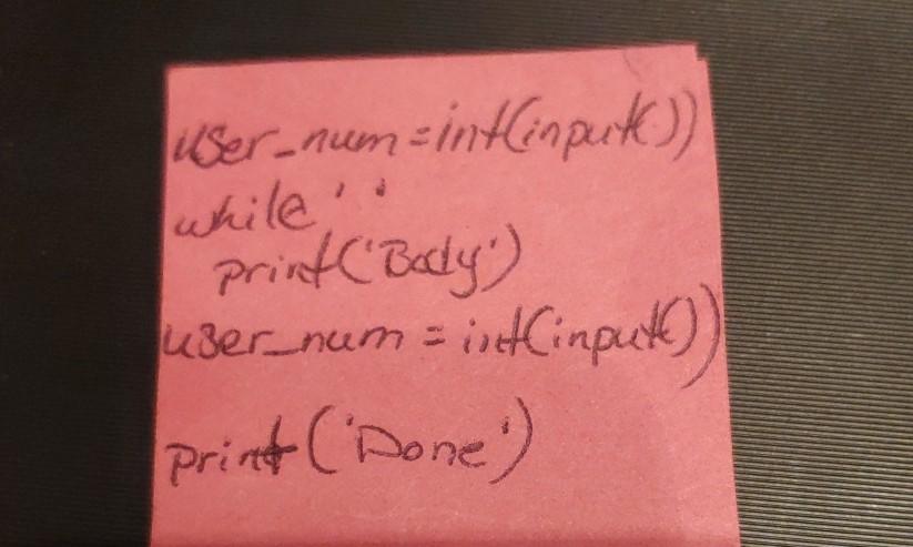 Solved user_num = ﻿int inputt) | Chegg.com