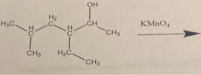 Solved KMnO4 | Chegg.com