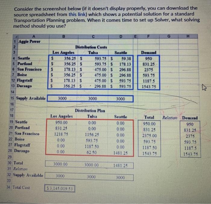 Solved Consider the screenshot below (if it doesn't display | Chegg.com