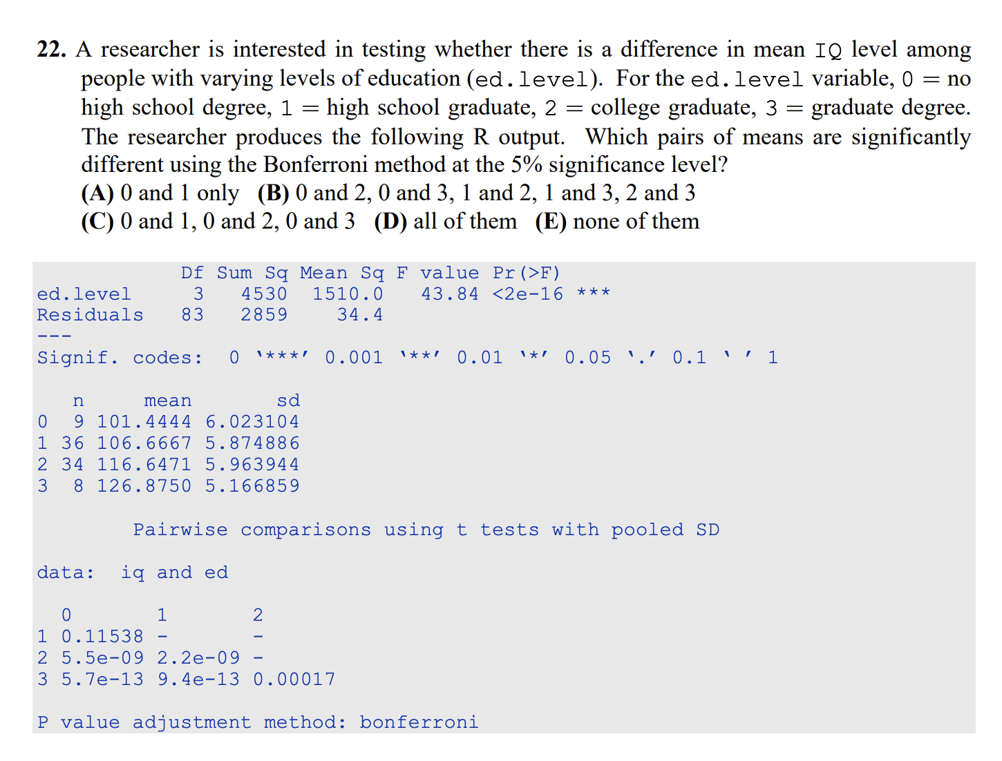 Solved please show step by step the calculations not the | Chegg.com
