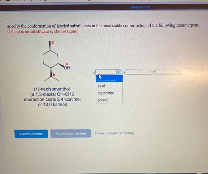 Solved [References] Click on all the chirality centers in | Chegg.com