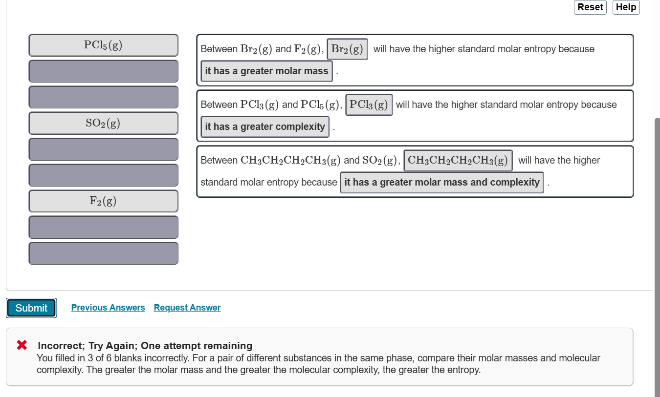 Solved PCl5(g)SO2(g)F2(g)Between Br2(g) ﻿and F2(g),Br2(g) | Chegg.com