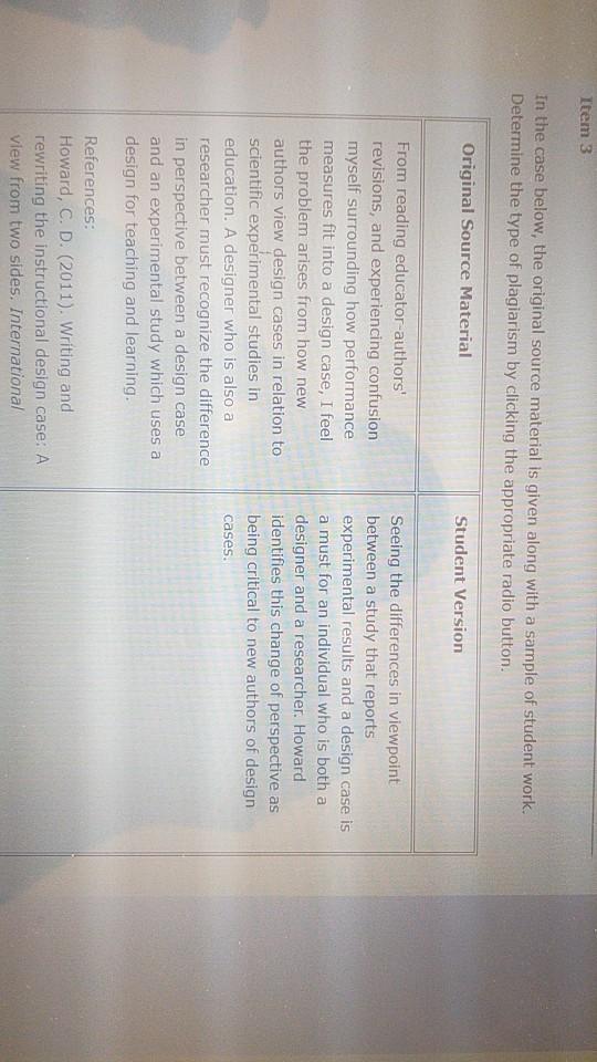 Solved I need the correct solution | Chegg.com