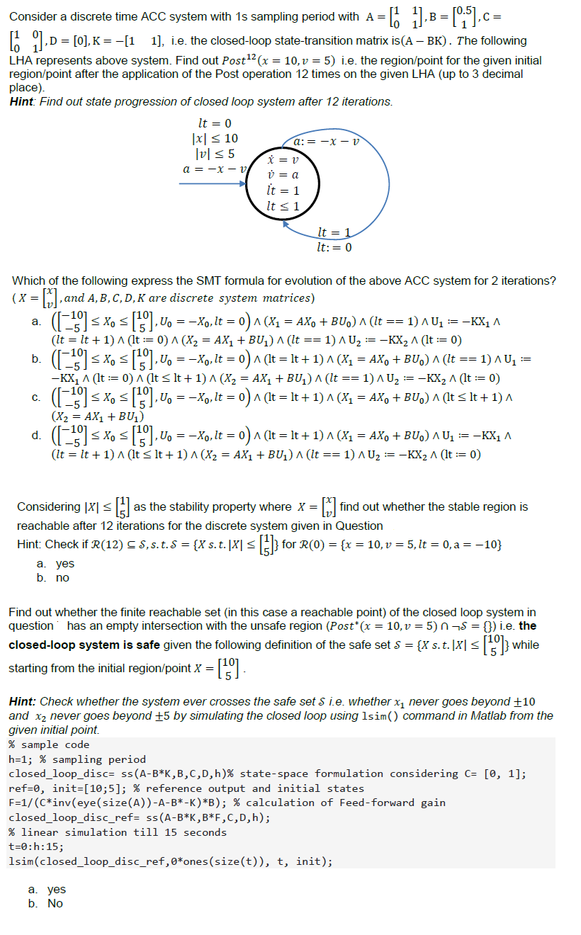 Please help me solve the following four questions | Chegg.com